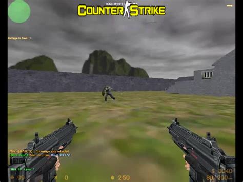 Zombie Mode Trailer Video Counter Strike Project Mx Beta Avanzada Mod For Counter Strike