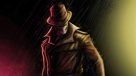 Kritik „watchmen Ist Ein Gewagter Rorschach Test Iapfdb