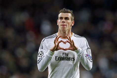 The Life Of Gareth Bale From Cardiff To Real Madrid Goal Profits