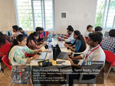 My Leetcode Training At Sns College Of Technology Kavya Manigandan Posted On The Topic Linkedin