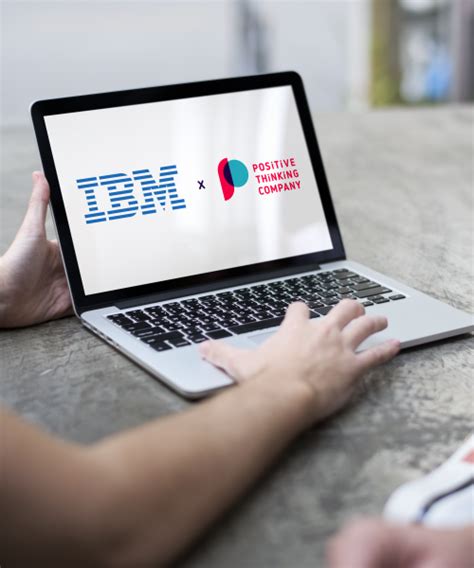 Positive Thinking Company Tech Solution Company