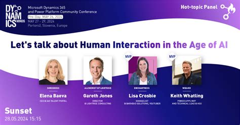 Lets Talk About Human Interaction In The Age Of Ai Dynamicsminds
