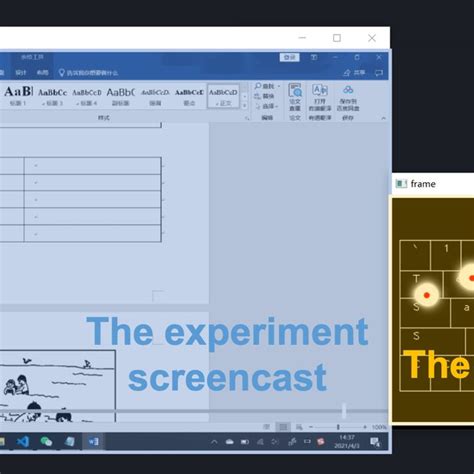 The Illustration Of The Label Program Download Scientific Diagram