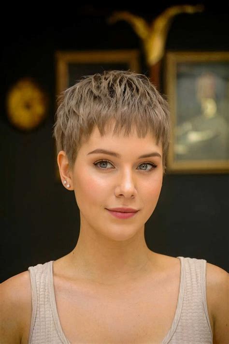 25 Pixie Haircuts So Stylish Youll Never Go Back To Long Hair In 2025 In 2025 Short Hair