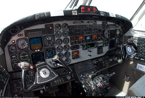 Beech 1900d Raytheon Aircraft Aviation Photo 1204394