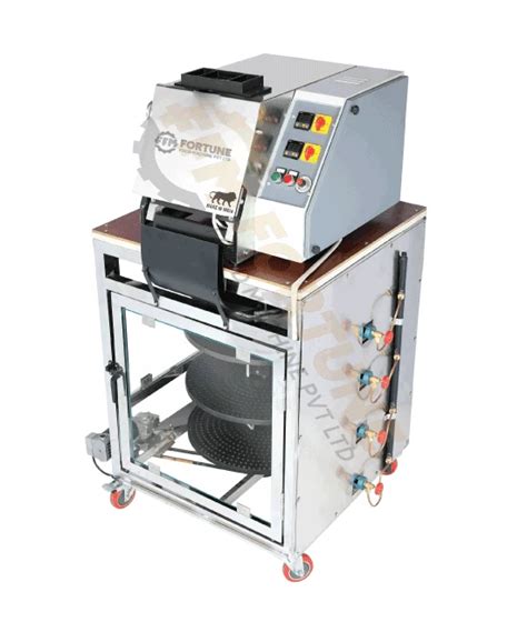 Automatic Chapati Making Machine High Capacity Of Production