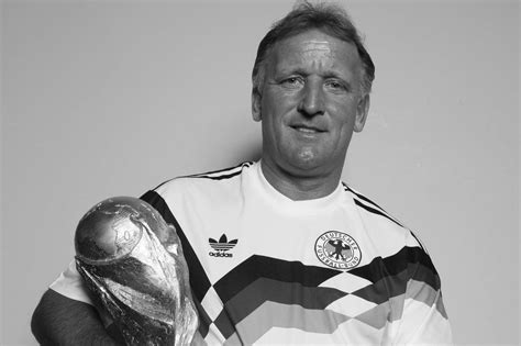Andreas Brehme Fallece A Los 63 Años La Leyenda Del Futbol Mundial