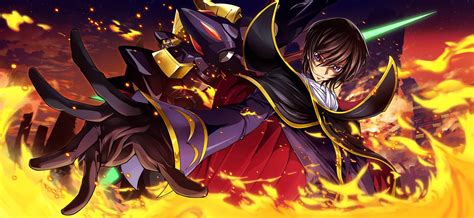 Zero Code Geass Lelouch Lamperouge Image By Dmm Games 4252788