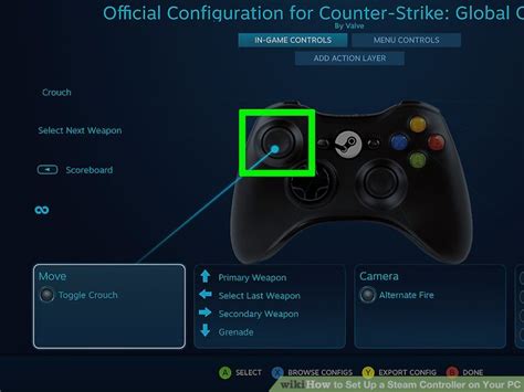 Ways To Set Up A Steam Controller On Your PC WikiHow