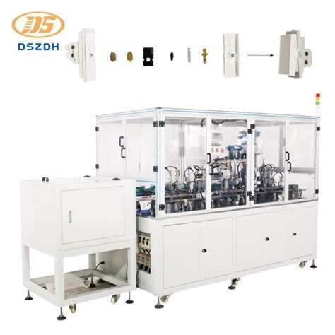 China Automatic Assembly Equipment Switch Automatic Assembly Machine Socket Automatic Assembly
