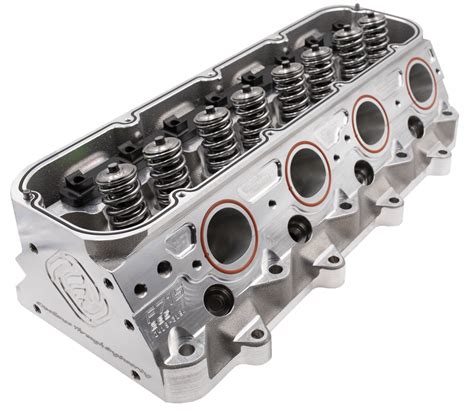 Frankenstein F715 F Series 285cc Ls7 Cnc Ported 15 Degree Cylinder Head 66cc Chambers