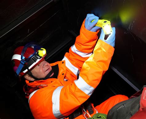 Hes The Worlds Leading Hazardous Engineering Resource Peli Safety