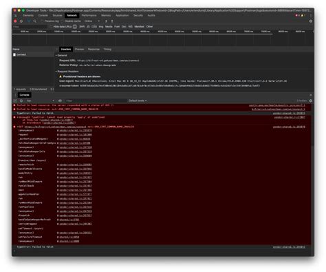 Postman Couldn T Connect To The Internet Issue Postmanlabs Postman App Support Github