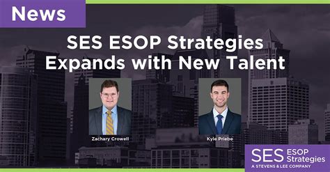 Ses Esop Strategies On Linkedin Ses Esop Strategies Expands With New