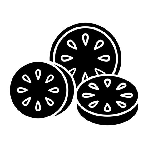 Premium Vector Cucumber Icon Vector On Trendy Design