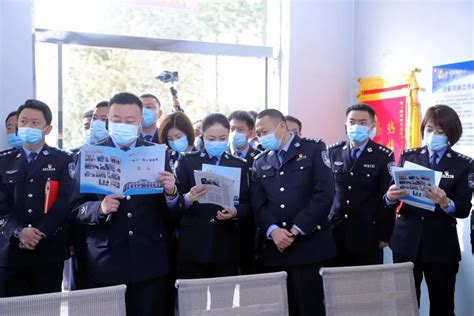 市公安局召开全市公安机关完善派出所警务运行机制推进派出所工作标准化建设现场会澎湃号·政务澎湃新闻 The Paper