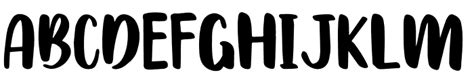 Timberly Script Font Script Decorative What Font Is