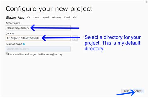DataJuggler Blazor Blog Building Blazor Image Gallery A Complete C Blazor SQL Tutorial