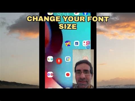 CHANGE FONT SIZE YouTube
