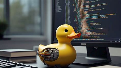 Rubber Duck Meets Ai Smarter Debugging
