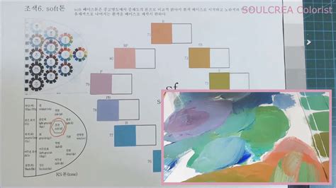 컬러리스트 실기 준비하기 9 Youtube