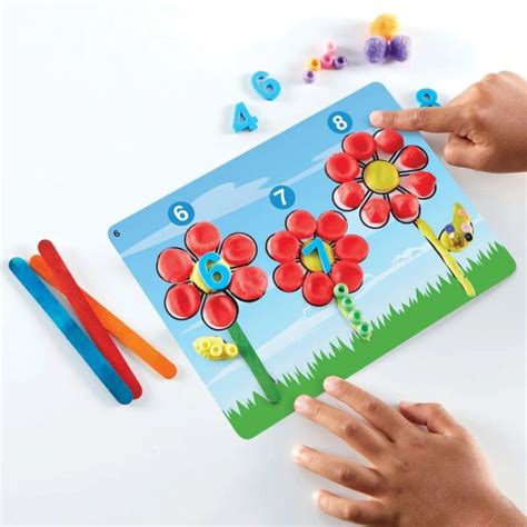 Counting And Sorting Activity Set