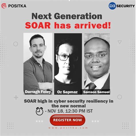 Paras Wasson On Linkedin Cybersecurity Nextgensoar Soc