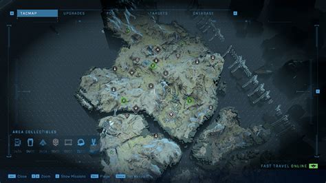Collectibles In Halo Infinite Campaign Halo Support