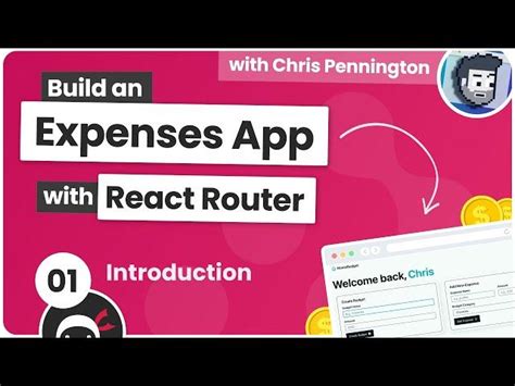 Rian Yulianto W On Linkedin Build A Budgeting App With React Router 1