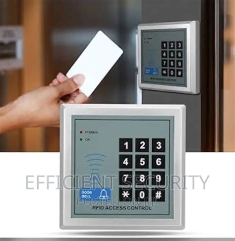Access Control Code And Card System In Ikeja Safety Equipment And Protective Gear Efficient