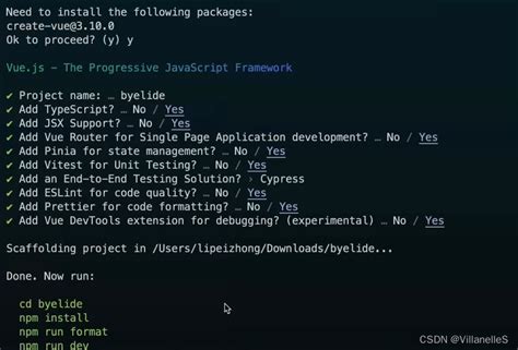 Vue进阶之vue无代码可视化项目（一）vue可视化项目 Csdn博客
