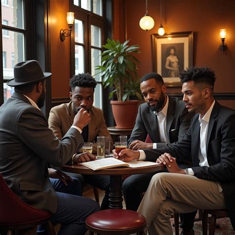 Exploring The Profound Legacy Of African American Poets African Life