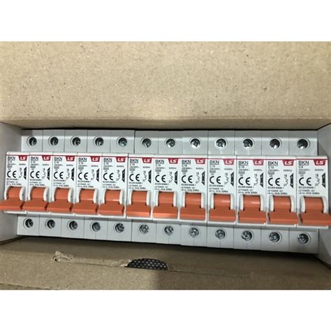 Cb Tép Cầu Giao Tự động Atomat Ls Bkn 1p 2p 3p Hàng Chính Hãng Shopee Việt Nam