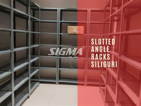 Slotted Angle Racks Installation In Chennai