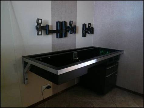 Incredible Custom Built Computer Desk Mod Pics Izismile Com