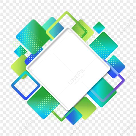 색상 기하학적 추상 그라데이션 마름모 테두리 일러스트 빛출판색깔 Png 일러스트 무료 다운로드 Lovepik