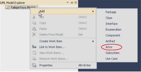 Download Free Software Visual Studio 2010 Uml Tools Backstage