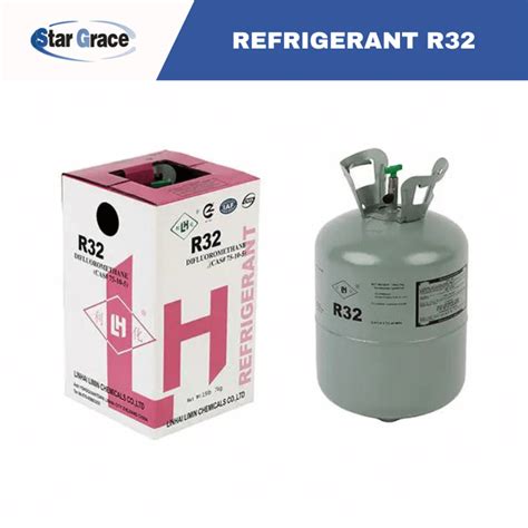 중국 냉매 R32 공급 업체 생산자 제조업체 공장 직접 가격 Star Grace