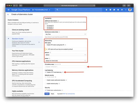 How To Start Working With Google Kubernetes Engine GKE TechCrumble