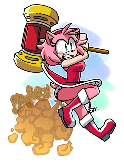 Rule 34 Amy Rose Anthro Fart Fart Cloud Farting Furry Hedgehog
