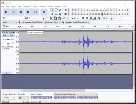 Reduce Or Remove Background Noise Using Audacity For Pc