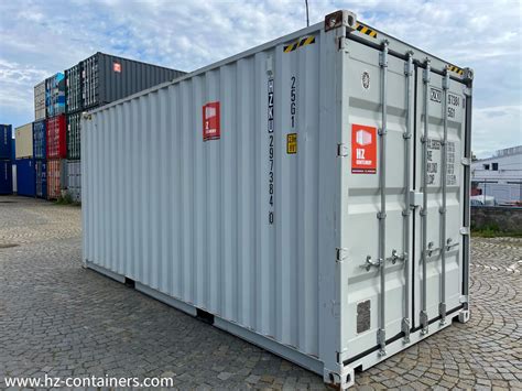 Shipping Container 20 Hc Hz Hz