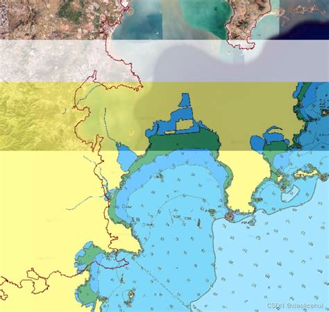 电子海图的偏移问题海图偏移量 Csdn博客