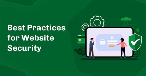 ECommerce Website Security Best Practices Checklist AmTech