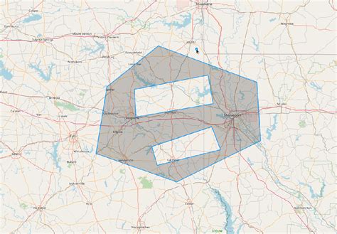Split A Polygon With Holes By Line In Openlayers Spatial Dev Guru