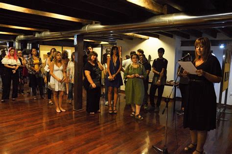 ΓΝΩΜΗ ΚΙΛΚΙΣ ΠΑΙΟΝΙΑΣ Η 6η έκθεση εικαστικών του «πόλις στο Κιλκίς Video φωτογραφίες