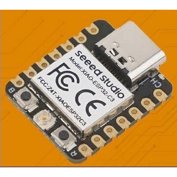 JS Arduino開發板 esp 開發板 Xiao ESP C WiFi藍牙 蝦皮購物