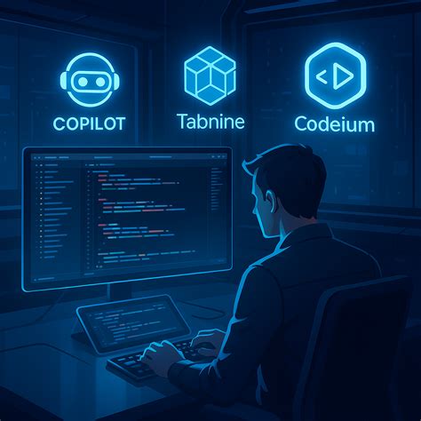 Github Copilot Vs Tabnine Vs Codeium 2025 The Ultimate Showdown Of Ai Coding Assistants By
