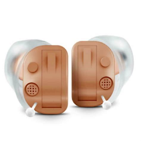 Внутриканальные слуховые аппараты купить в Москве по выгодной цене
