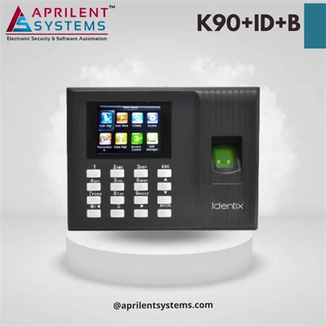 Essl K90 Pro Biometric Attendance System Fingerprint At 10000 Piece In Bhubaneswar